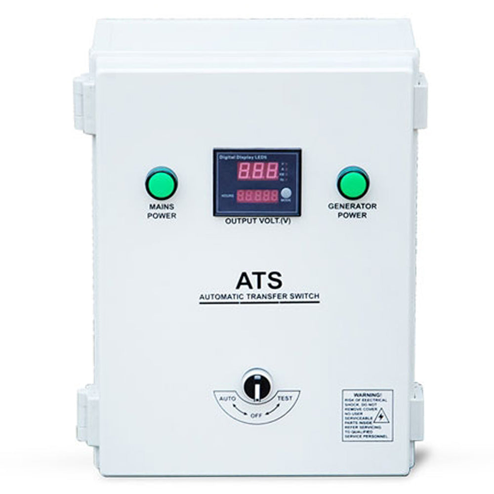 ATS para generador Hyundai - 50 amperes - Rembrak